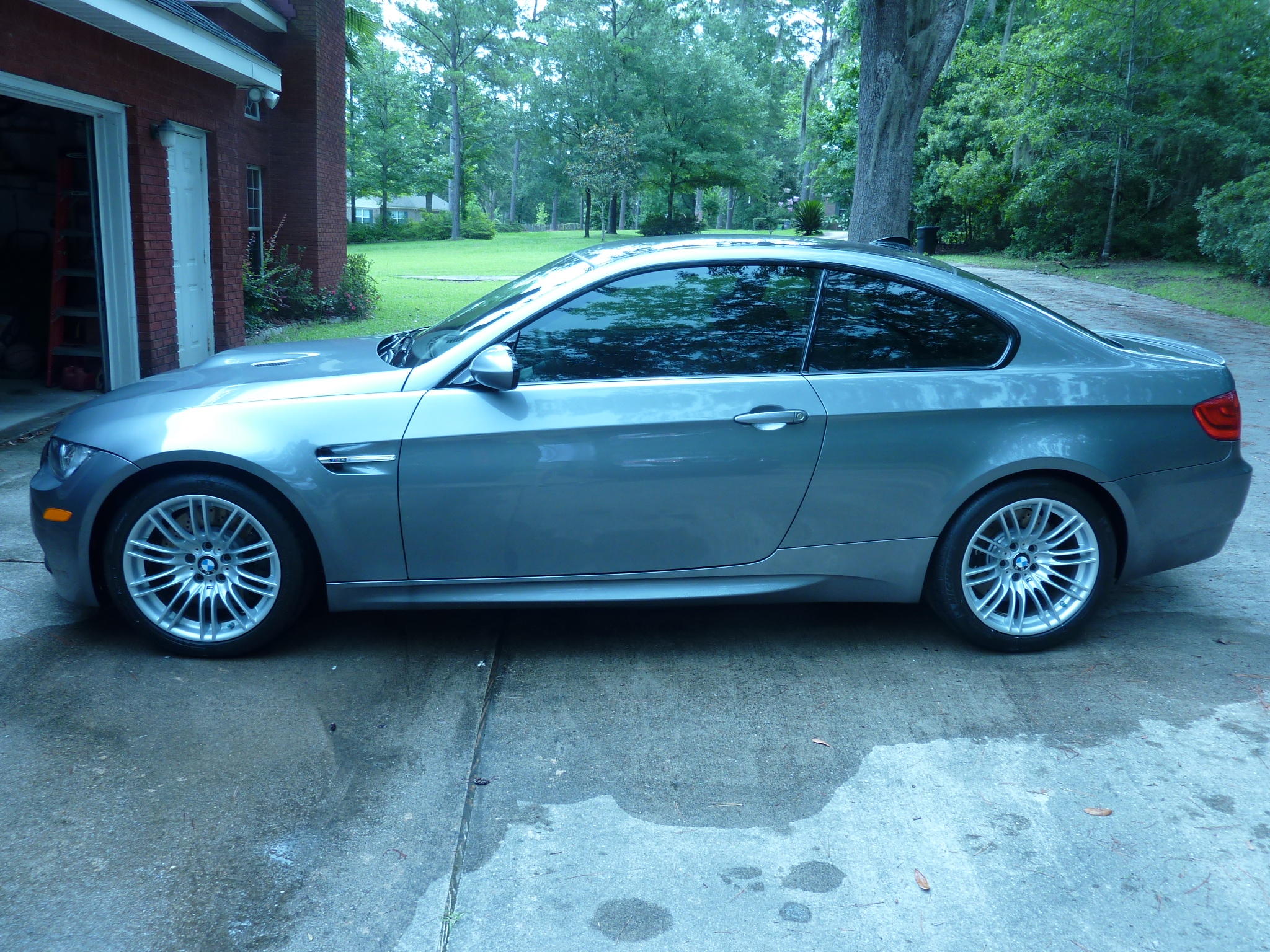 Style 219M Wheels & Michelin Pilot Sport X Tires (only 1175 miles) for ...